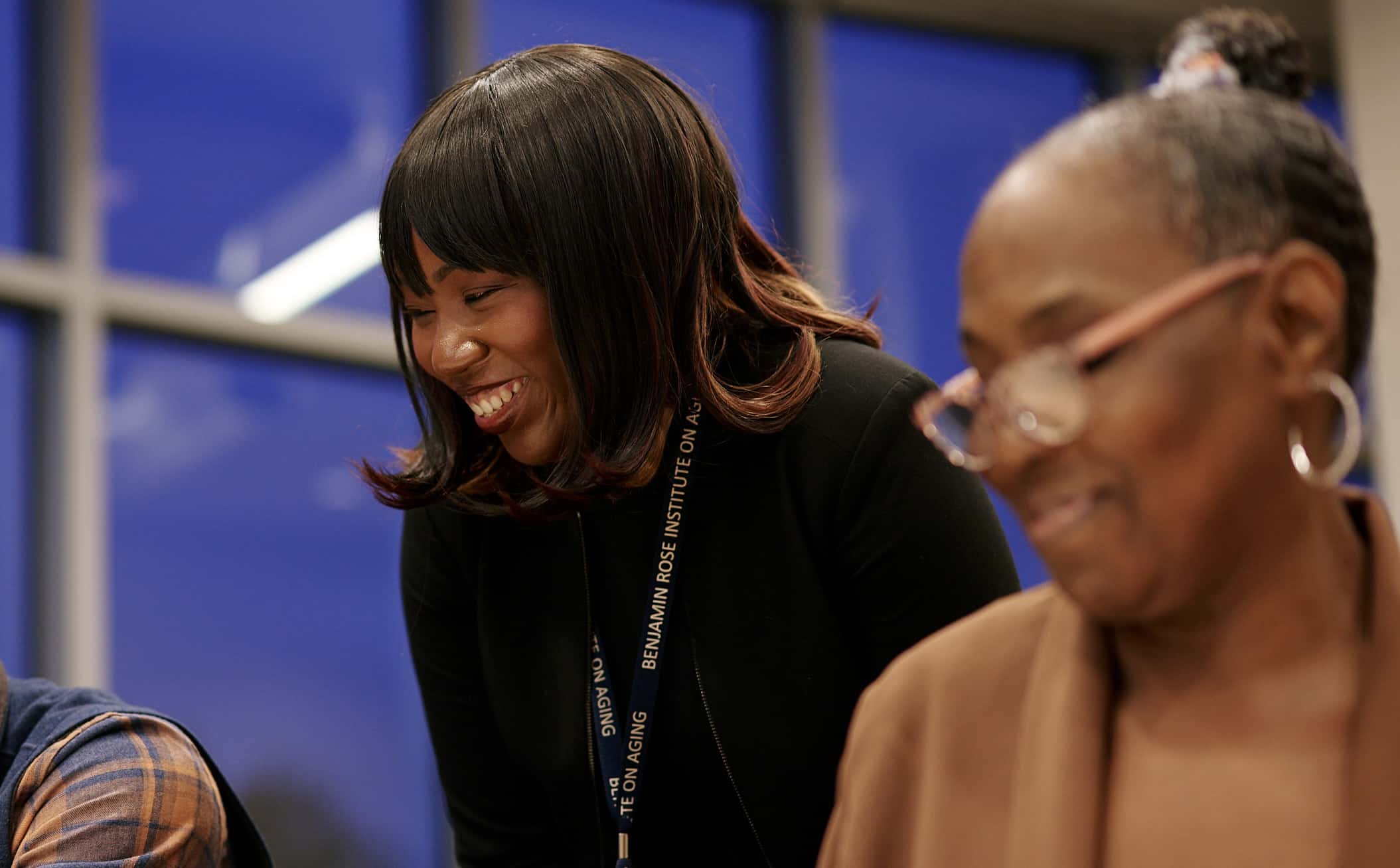 Research & Professional Resources - Benjamin Rose