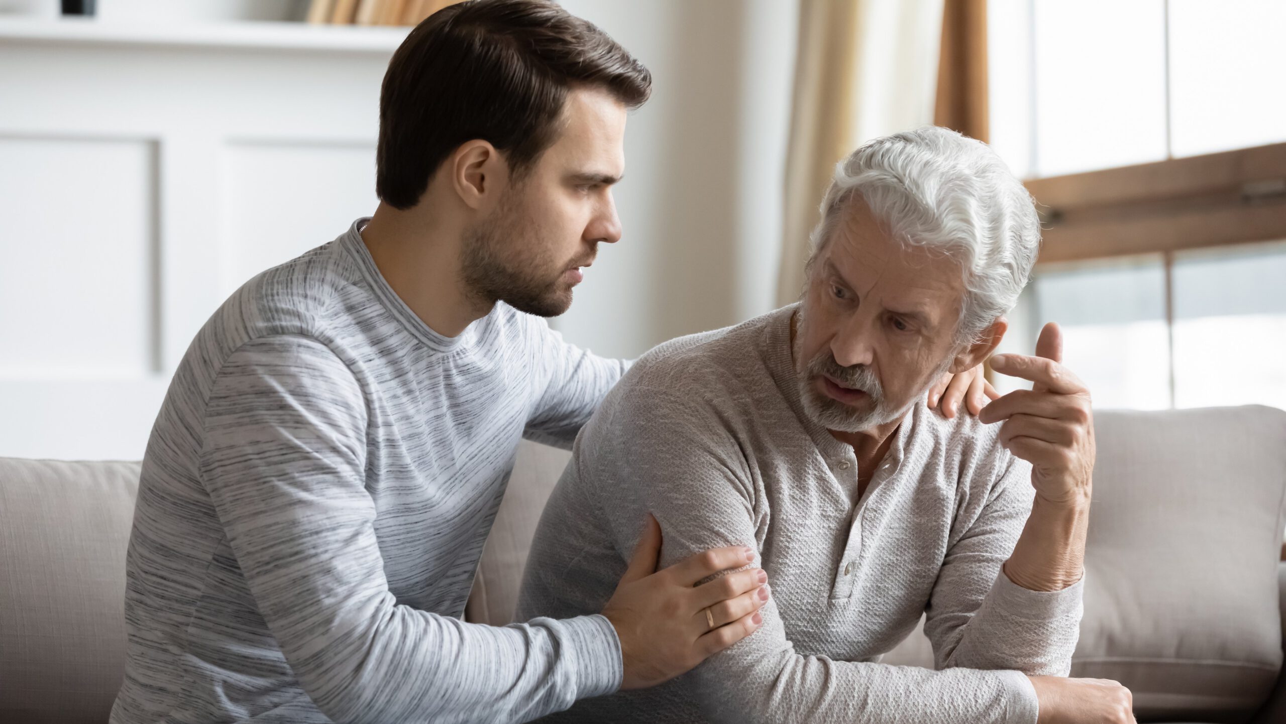 Understanding and Managing Dementia-Related Behavior Changes - Benjamin ...