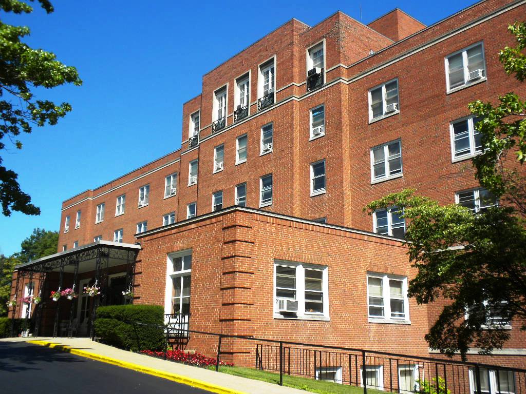 Margaret Wagner Apartments - Benjamin Rose