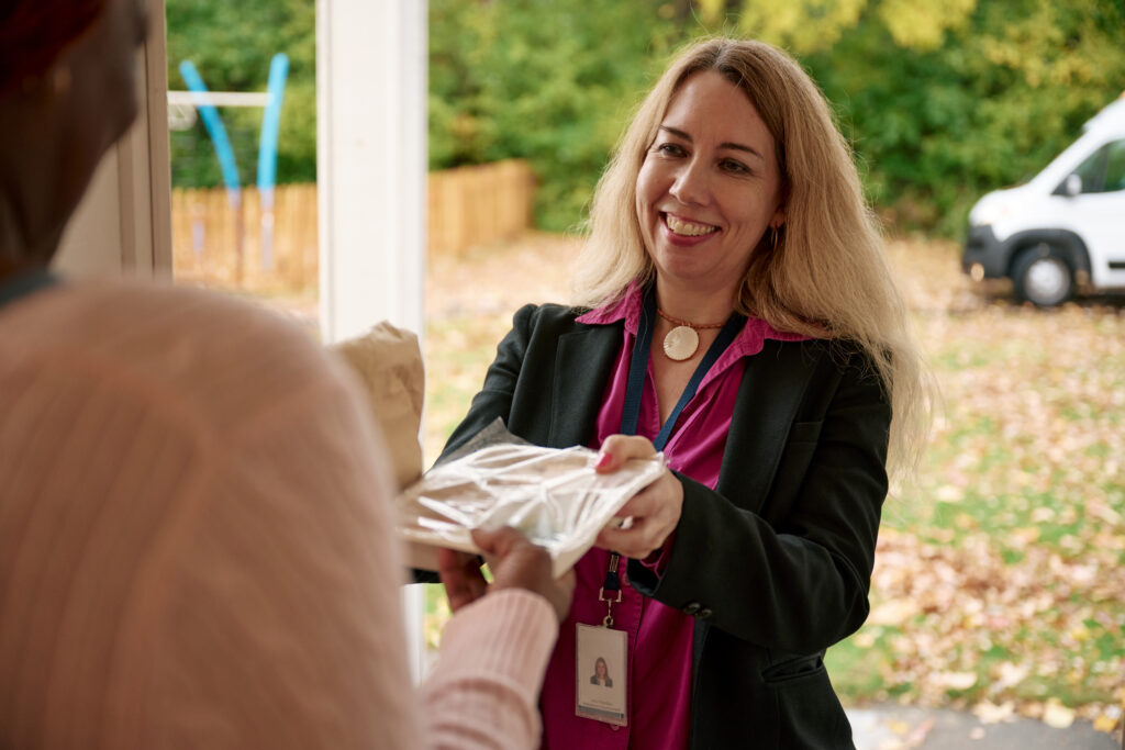 Volunteer - Benjamin Rose