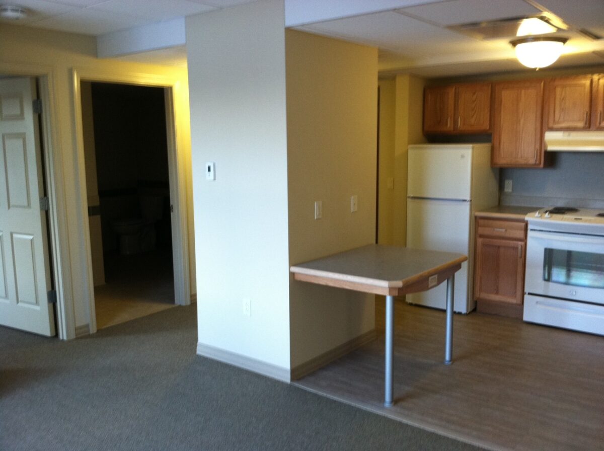 Margaret Wagner Apartments - Benjamin Rose